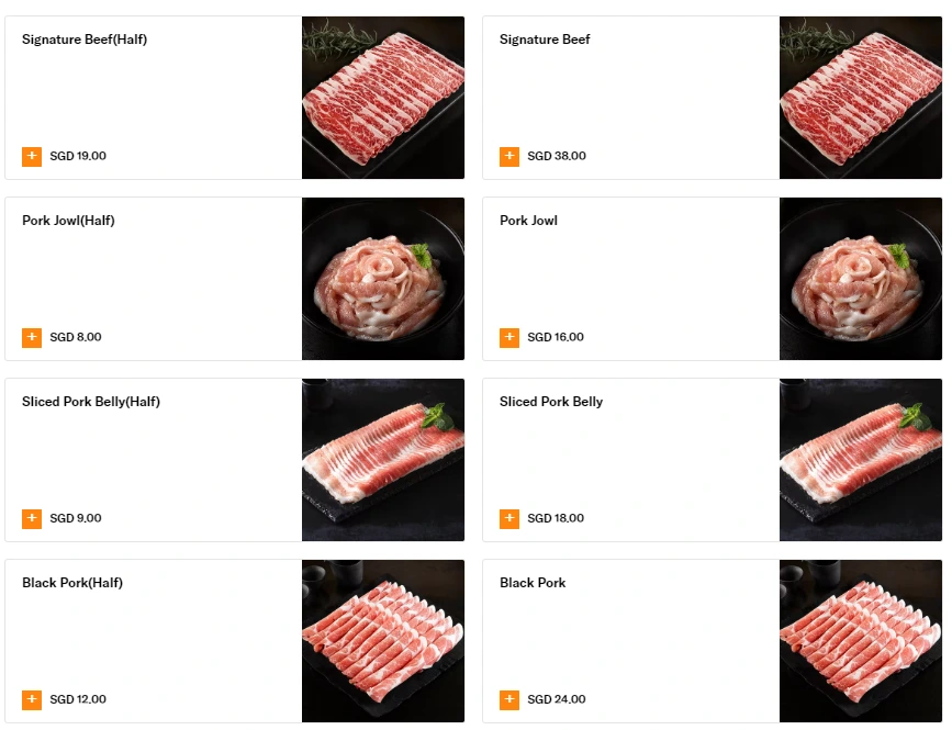 Haidilao Singapore - Haidilao Review